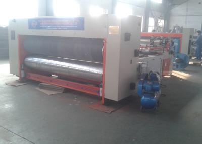 China Third Generation Corrugated Box Die Cutting Machine With Improved Performance for sale
