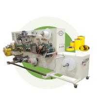 China Fly Sticky Trap Board Making Machine For 5-40cm Boards With High Performance Bearings for sale
