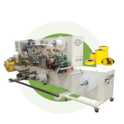 China Fly Sticky Trap Board Making Machine For 5-40cm Boards With High Performance Bearings for sale