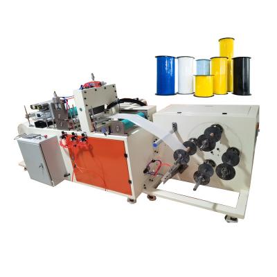 China New Design Multi Rewinder Insect Roll Glue Traps Machine for sale