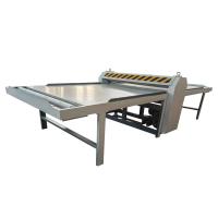 China Professional Flat Bed Die Cutter Machine For Corrugated Carton Box Platform Cardboard Die Cutting for sale