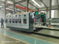 China Printer Slotter And Die Cutter Corrugated Box Printing Machine For Carton Box Making for sale