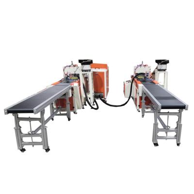 China Rat Glue Trap Machine Insect Mouse Flyer Fly Trap Glue Board Machine Glue Trap Making Machinery for sale