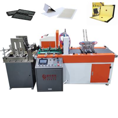 China Paper Board Mouse Glue Trap Rat Glue Trap Making Machine Mouse Glue Traps For Greenhouses/Orchard/Vegetable Garden for sale