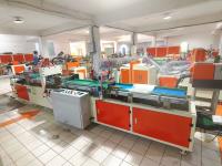 China 80KG Or 150KGS Hot Melting Device Rat Glue Trap Making Machine With 1000-1500pcs Hour Output And Adjustable Coat Glue Quantity for sale