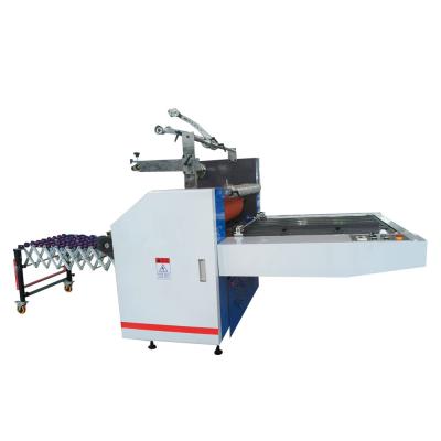 China Semi Automatic Cardboard Laminating Machine Carton Laminator Corrugated Board Sheet Film Laminating Machine for sale