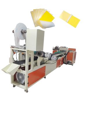 China Full Automatic Machine for Producing Insect Glue Trap Pad Cockroach Traps and Release Paper Insect Glue Board Making Machine for sale
