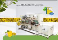 China 300mm 450mm 600mm Yellow Sticky Glue Trap Board Making Machine For Agriculture for sale