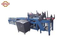 China Automatic 210 / 310 / 410mm Coating Width  Cockroach Trap House Making Machine for sale