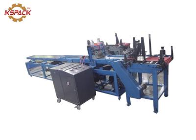 China Automatic 210 / 310 / 410mm Coating Width  Cockroach Trap House Making Machine for sale