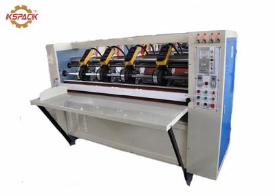 China Thin Blade Slitter Scorer Machine for sale