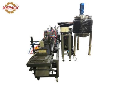 China Coat Glue Rat Glue Trap Making Machine 210mm  800mm Fourth Generation for sale