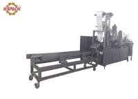 China HG858 + 40kg rat cockroach  Glue Trap Making Machine Automatic glue trap with release paper for sale