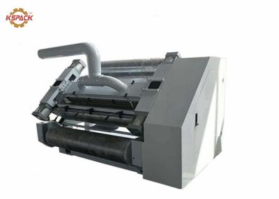 China B C E Flute Corrugated Board Prodcuion Line For Two Layer Corrugating Paper for sale