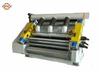 China SF 280 Corrugated Board Production Line Corrugated Paperboard Single Facer With Universal Joint for sale