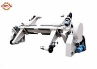 China Single Facer Corrugated Machine 380Volt 3/5/7ply Corrugated Paperboard Production Line for sale