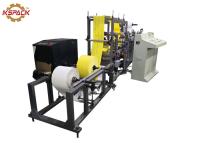 China 200m/H Hot Melt Glue Yellow Fly Trap Belt Making Machine Automatic Control for sale