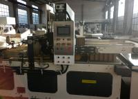 China Carton Box Inserting Assembly Partition Slotter Machine Customizable for sale