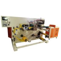 China Automatic Yellow Sticky Trap Making Machine with Hot Melt Glue and PP Material for Pest Control for sale