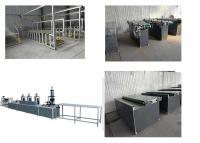China Kraft Automatic Paper Tube Machine With 25-120mm Diameter Range for sale