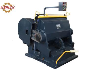 China Light Weight Corrugated Box Die Cutting Machine Cardboard Sheet Cutting for sale