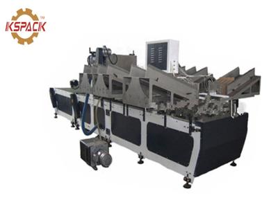 China Automatic 380V Corrugated partition assembly machine Partition Slotter for sale