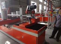 China Electric Equipment Automatic Paper Tube Making Machine For Tubes 100-500mm Tube Length Range 1400r/min Main Engine Speed for sale
