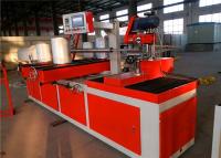 China Productivity Automatic Paper Tube Machine With 0-20m/min Variable Speed for sale