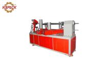 China 20 - 200mm Paper Tube Making Machine 2900mm * 1700mm * 1900mm Host Size for sale