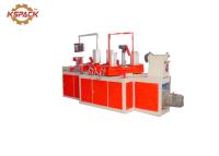 China 45 Steel Material Automatic Paper Tube Making Machine With 1600mm Size And 0-10 Meters Per Min Production Speed for sale