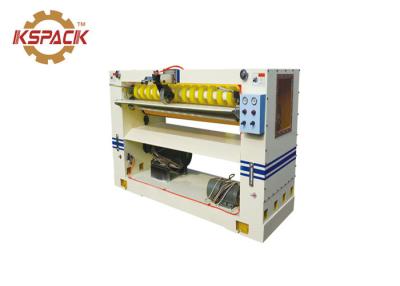 China 330KW Automated Single Face E Flute Corrugation Machine  Carton Box Making Machine for sale