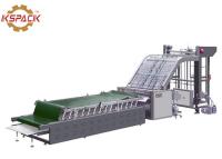 China FM Series Board Laminating Machine For Corrugated Sheets Hard Board And Art Paper for sale