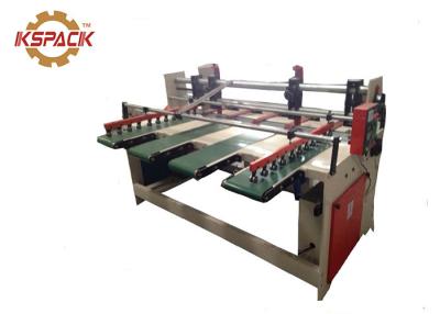 China Automatic Printer Feeder For Convery Corrugated Flute Cardboard Paper for sale