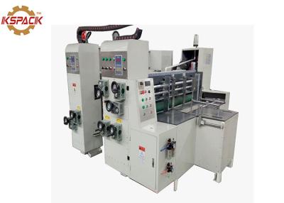 China 2000mm Corrugated Box Printing Machine , Carton Box Making Printer Machine with Slotter for sale