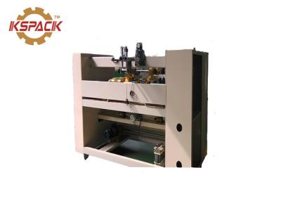 China Max. 250mm Height Carton Box Stitching Machine For 1-5mm Thickness for sale