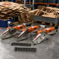 China Cardboard Waste CleanerCarton Stripping Machine Die Cut Stripping Tool for sale
