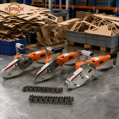 China Cardboard Waste CleanerCarton Stripping Machine Die Cut Stripping Tool for sale