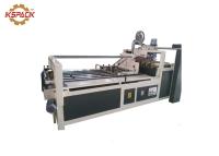 China Professional 220v Corrugated Carton Box Folder Gluer Machine 1 Year Warranty for sale