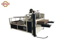 China 3kw Carton Folder Gluer Machine for sale