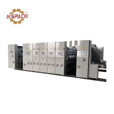 China 250min/Pcs 300mm Diameter Corrugated Box Printing Machine for sale