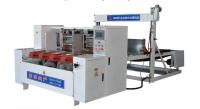 China Board Width 50mm-100mm Slitter Scorer Corrugated for sale