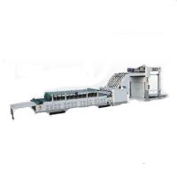 China 3 4 5 Ply high speed auto Flute Laminator Machine With 6000PCS/H for sale