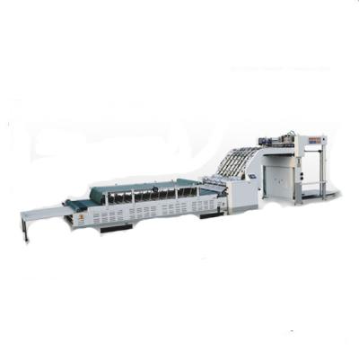 China 3 4 5 Ply high speed auto Flute Laminator Machine With 6000PCS/H for sale