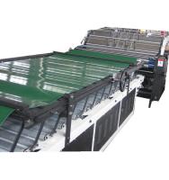 China Semi Automatic Flute Laminator Machine With High Speed 12 15 KW for sale
