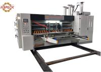 China Full Automatic Corrugated Board Printing Machine Carton Forming for sale
