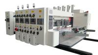 China High Speed Electric Control 2m Corrugated Box Printing Machine for sale