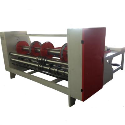 China Corrugated Carton Cardboard Rotary Slotter Machine 1750 X 1350 for sale