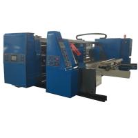 China Customized 1400-3200mm Carton Box Rotary Slotter Machine Corrugated Box for sale