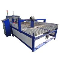 China Automatic Box Binding Machine With And 20pcs / Min For Corrugated Box for sale