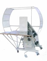 China PE Strapping Carton Box Binding Machine Semi Automatic for sale